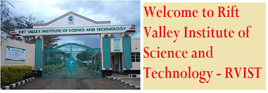Rift Valley Institute of Science and Technology Student Portal - www ...